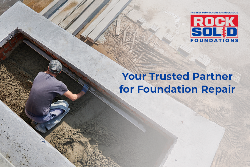 Top 5 Signs Your Home Needs Foundation Repair