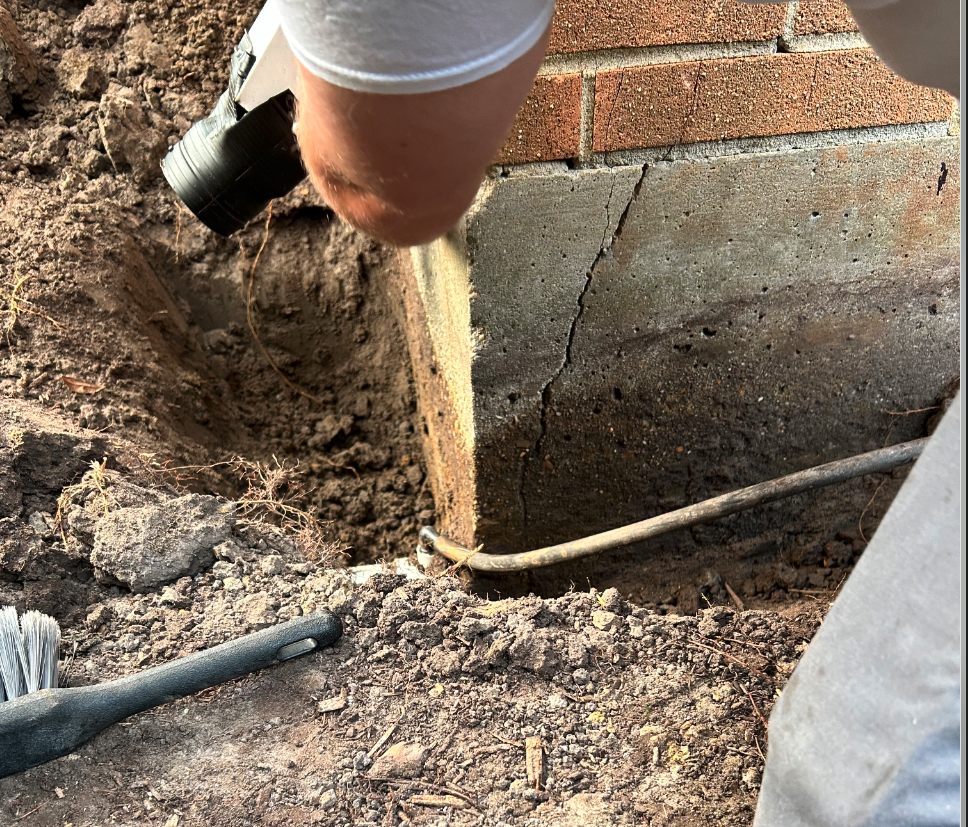 Foundation Specialist Contractor in Annapolis, MD - Rock Solid Foundations